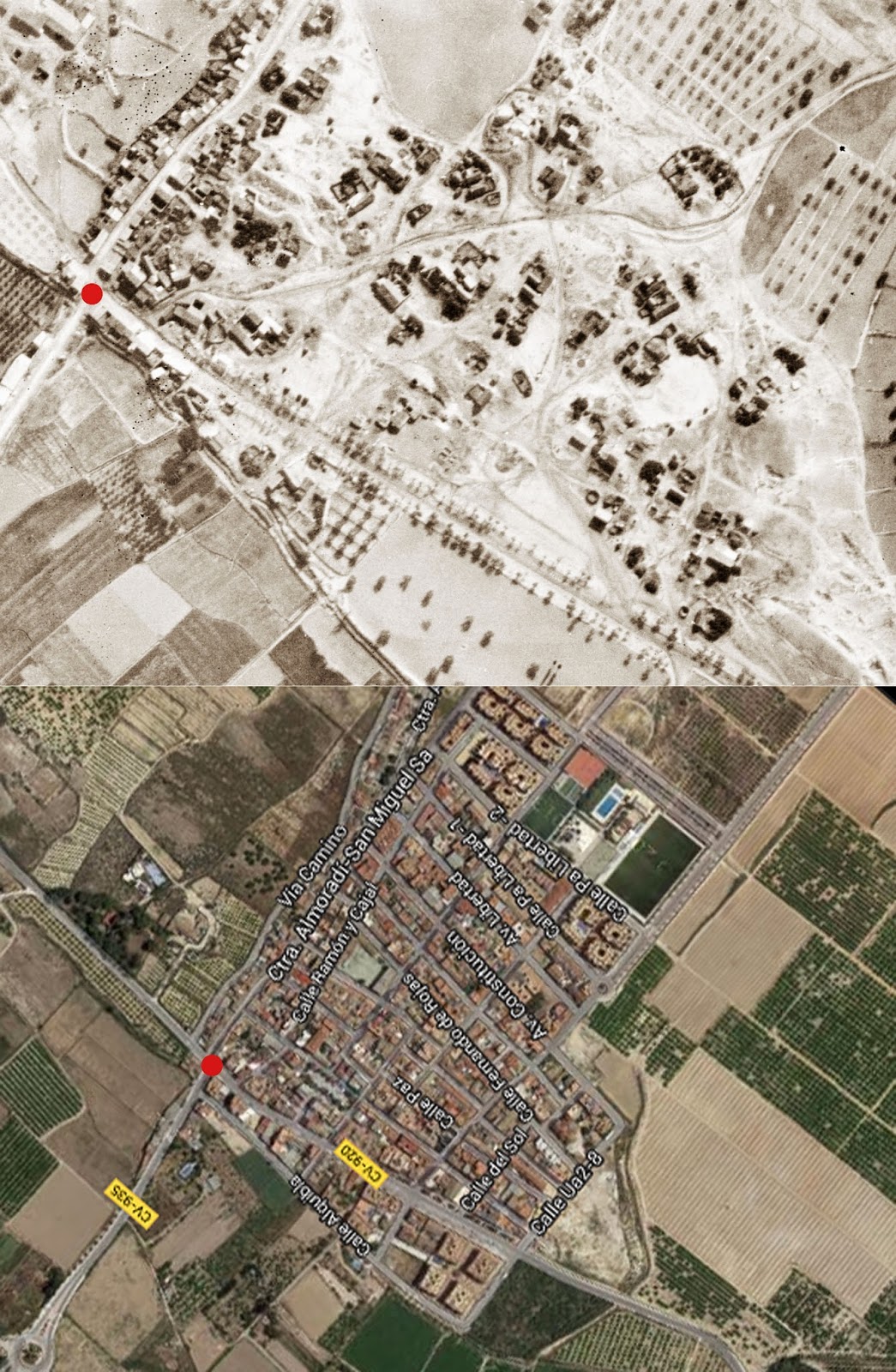 Almoradí 1829: La conflictiva, y casi desconocida, segregación de Algorfa