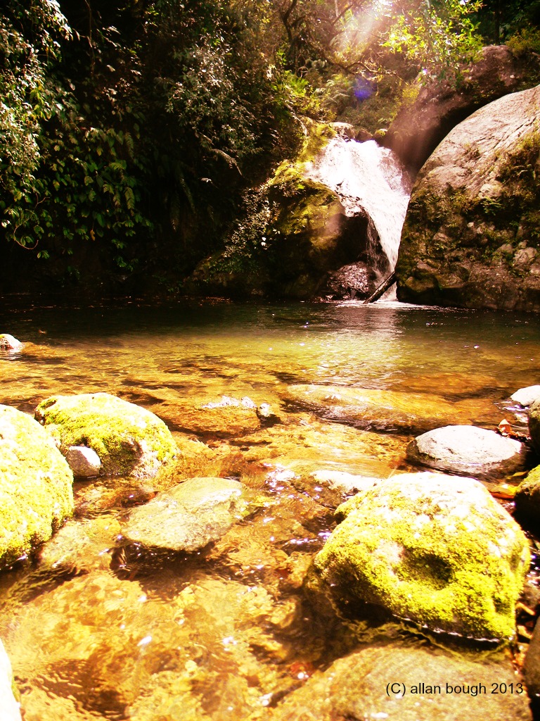 Imugan Falls (Nueva Vizcaya) - The Filipino Rambler
