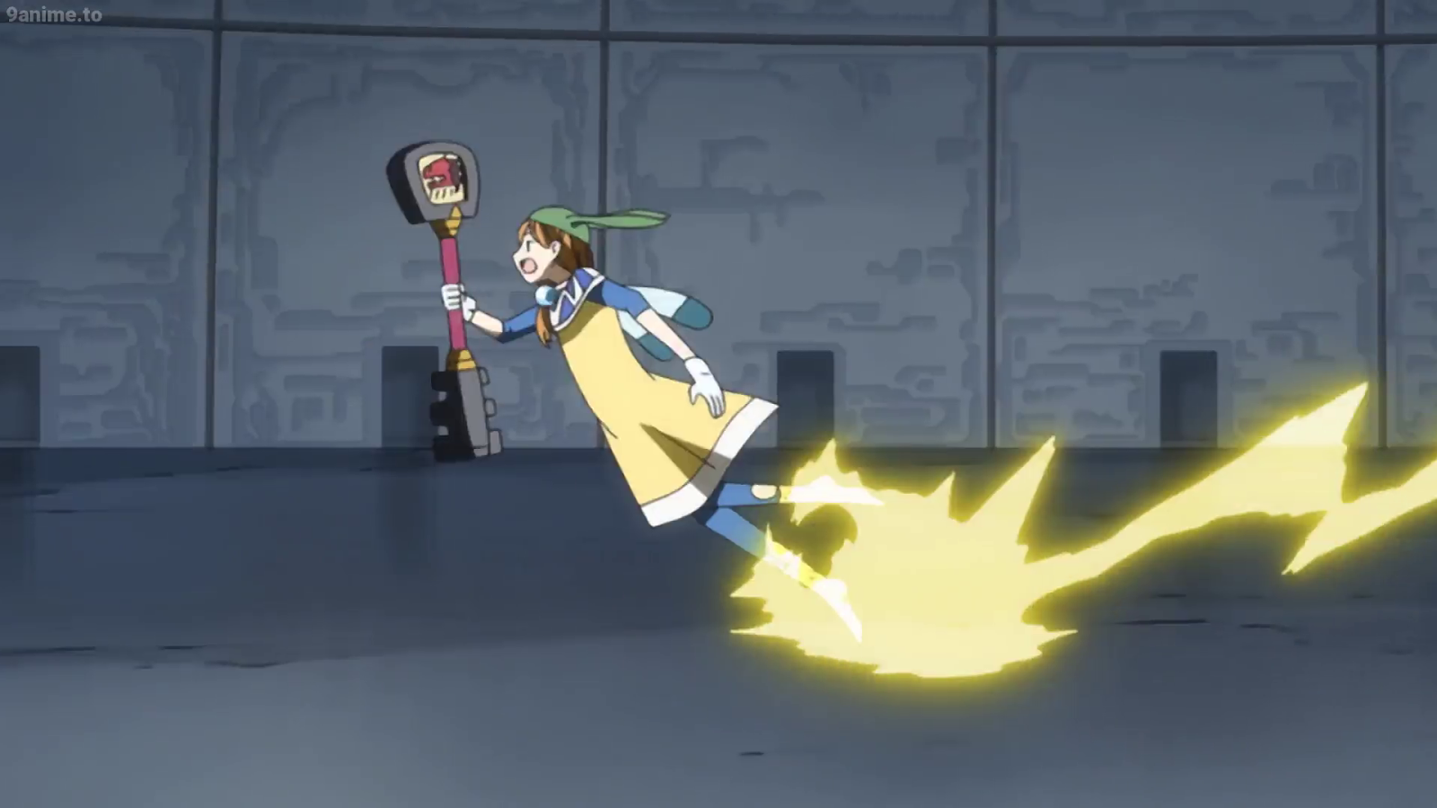 Anime Feet: Fairy Tail: Coco (Part 2)