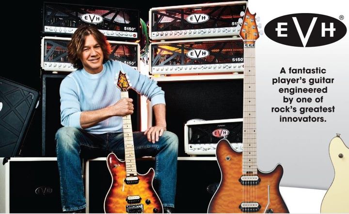 Van Halen: Eddie Van Halen: 5150 Studios