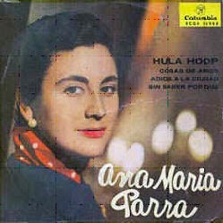 Del cuplé a la copla: Ana María Parra
