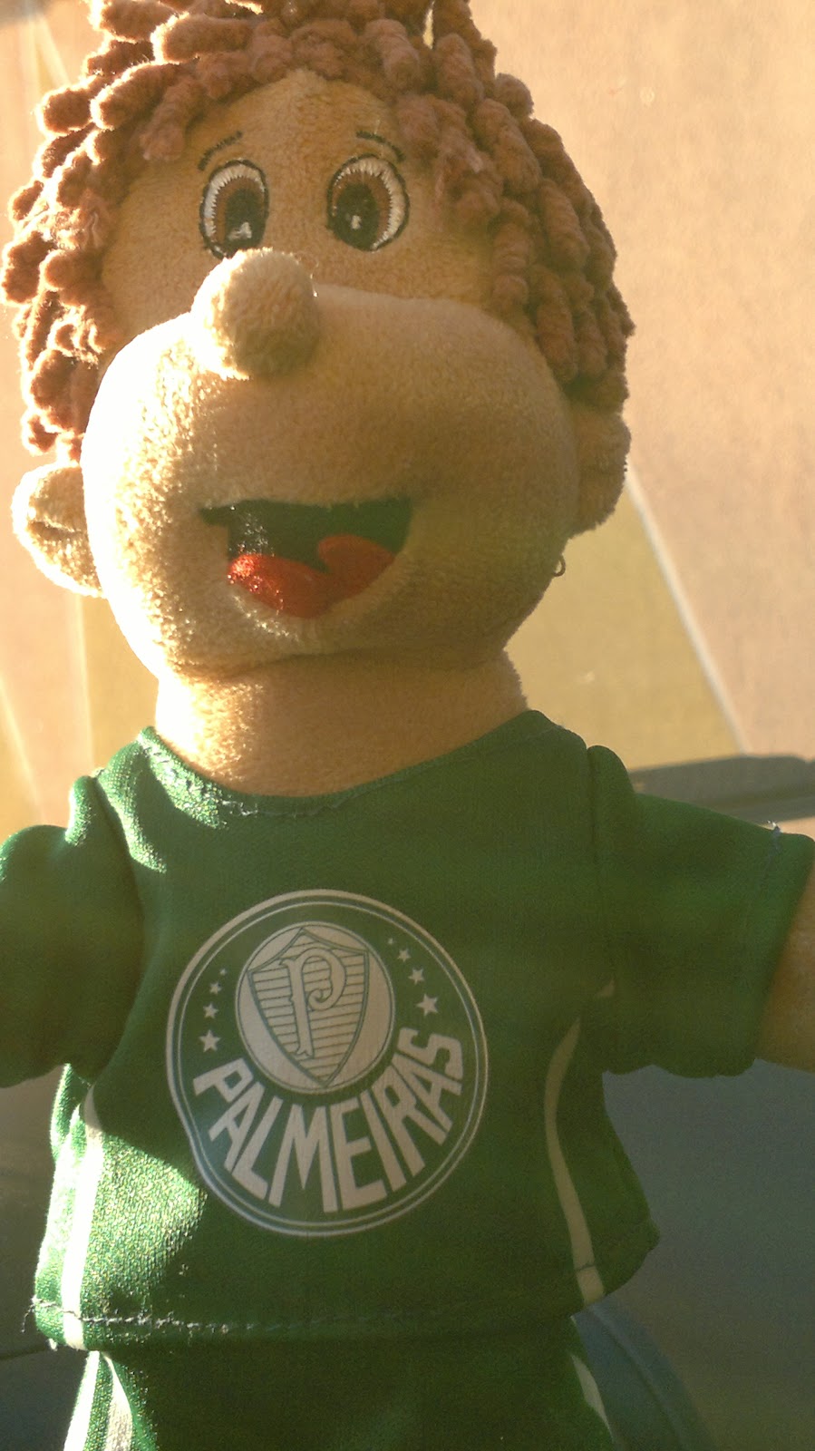 Publicidade e Pouca Grana: Projeto Semanal - Boneco de Retrovisor ...