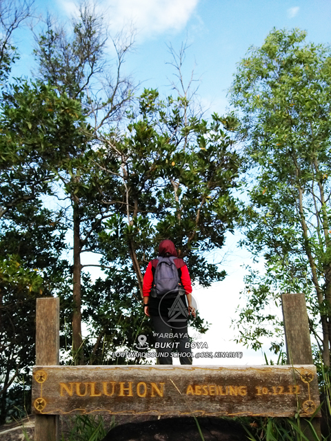 Bukit Boya (Outward Bound Sabah) | Kinarut - AAZ