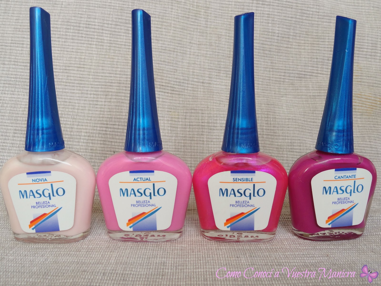 Como Conocí a Vuestra Manicura...: Entrada especial Masglo