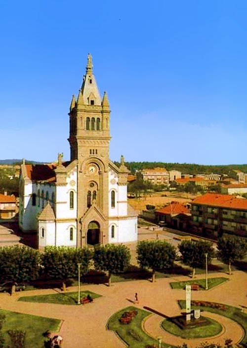 Retratos de Portugal: Espinho - Igreja Matriz