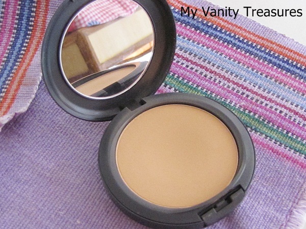 MAC Studio Fix Powder in NC42 Review and Swatches | My Vanity Treasures