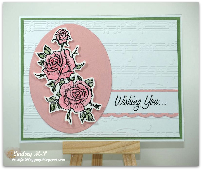 Bashful Blogging: September 2012