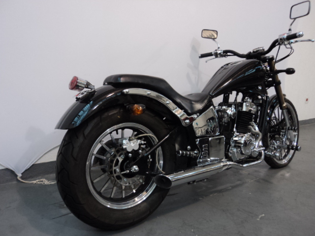 Johnny Pag: JOHNNY PAG PRÓ STREET