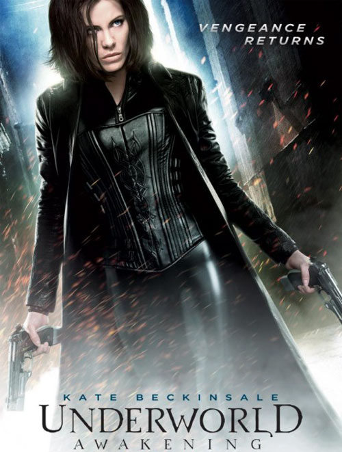 2012 SORTIE DVD / Bande Annonce: Monde infernal l'éveil ( Underworld ...