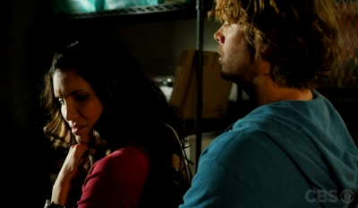 - I couldn’t believe the mole knocked Eric’s head against a wall. But ...