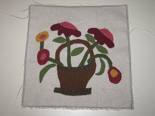 Mother Patchwork: 2016