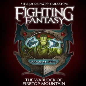 S E Lindberg: Nostalgia: Fighting Fantasy Books Evolve to Kindle, PSN ...