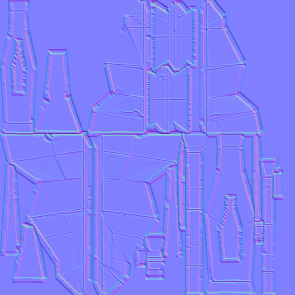 BA1b Game Art Finn Sylvester-Edwards: Time Machine: Sci-fi Circle ...