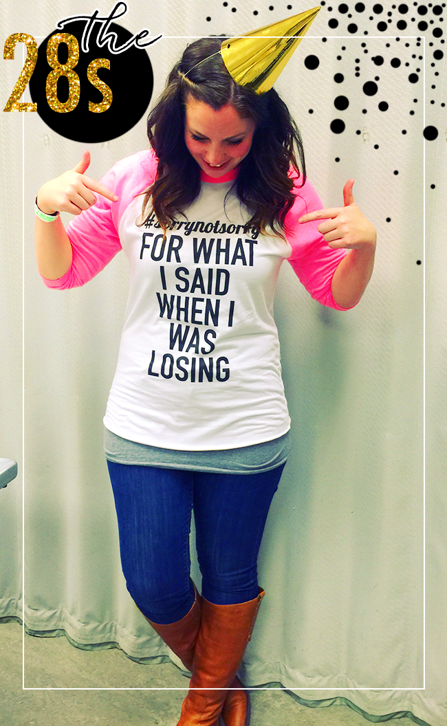 The 28s | Venus Trapped in Mars || Dallas