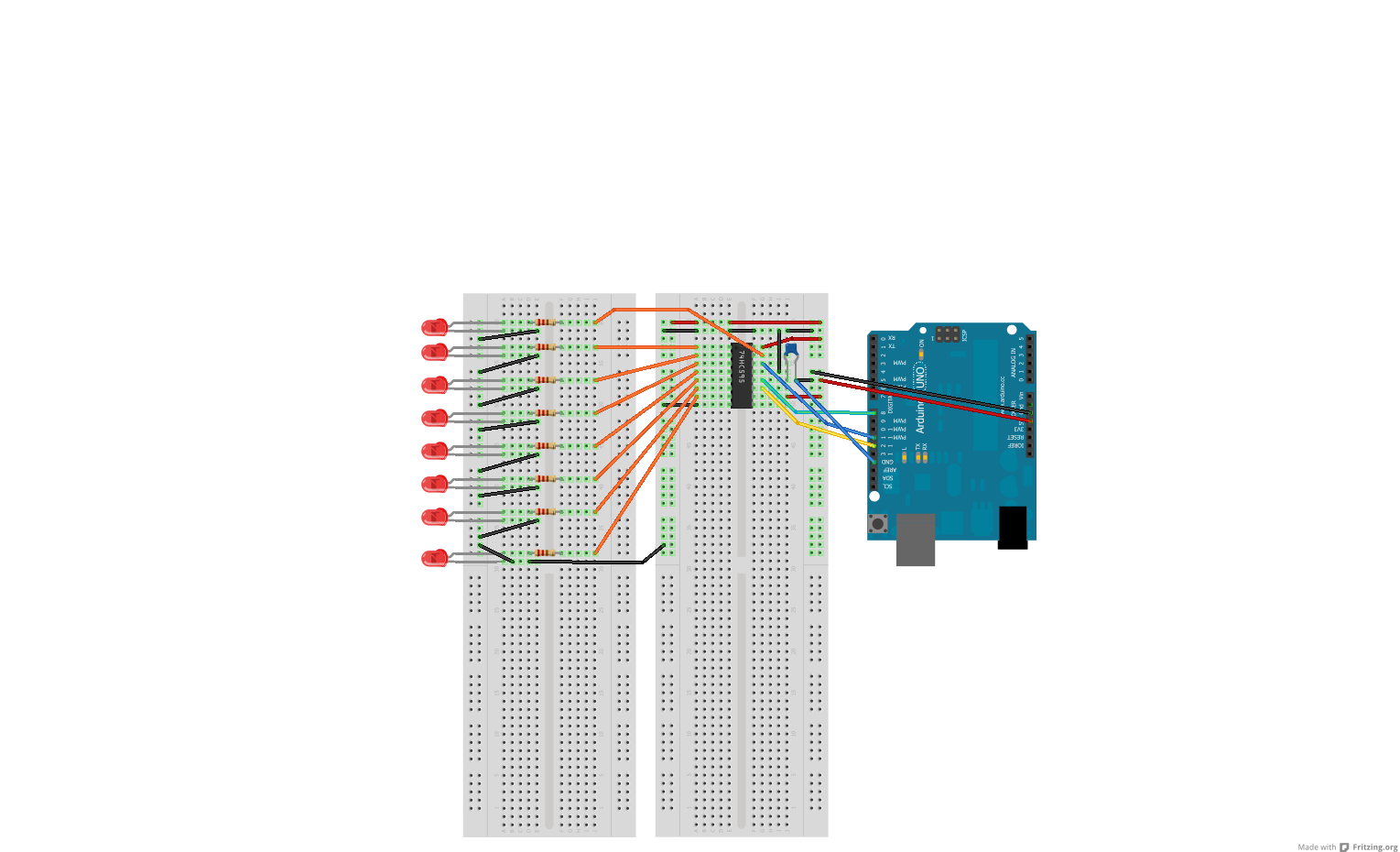 Crea y Programa tu propio sistema embebido