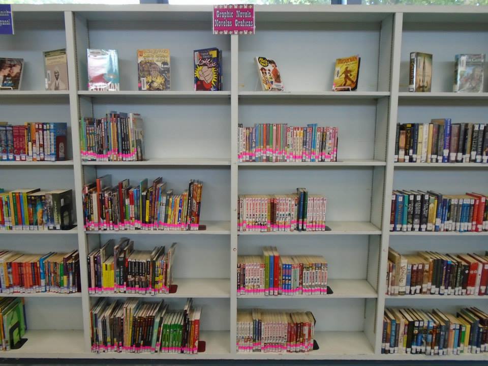 from the Biblio Files: Librarian Toolbox: Weeding