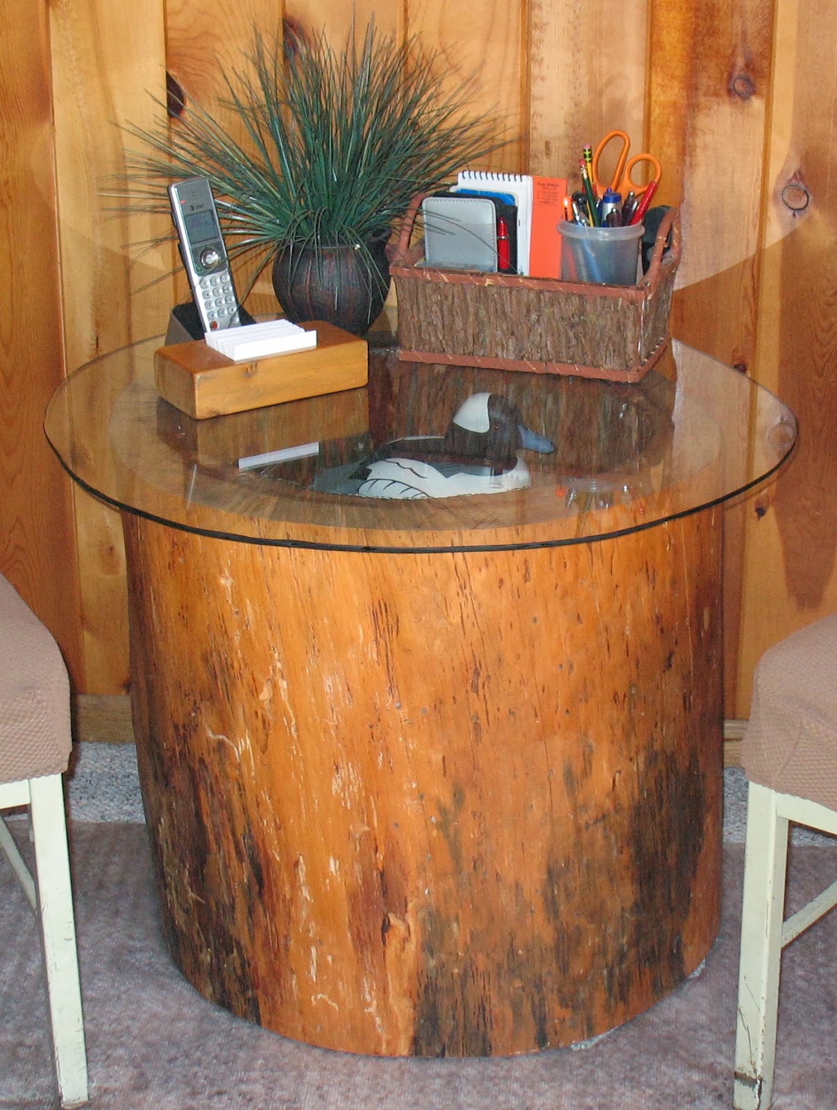 Wille Logging Lumber & Timber: Hollow Tables