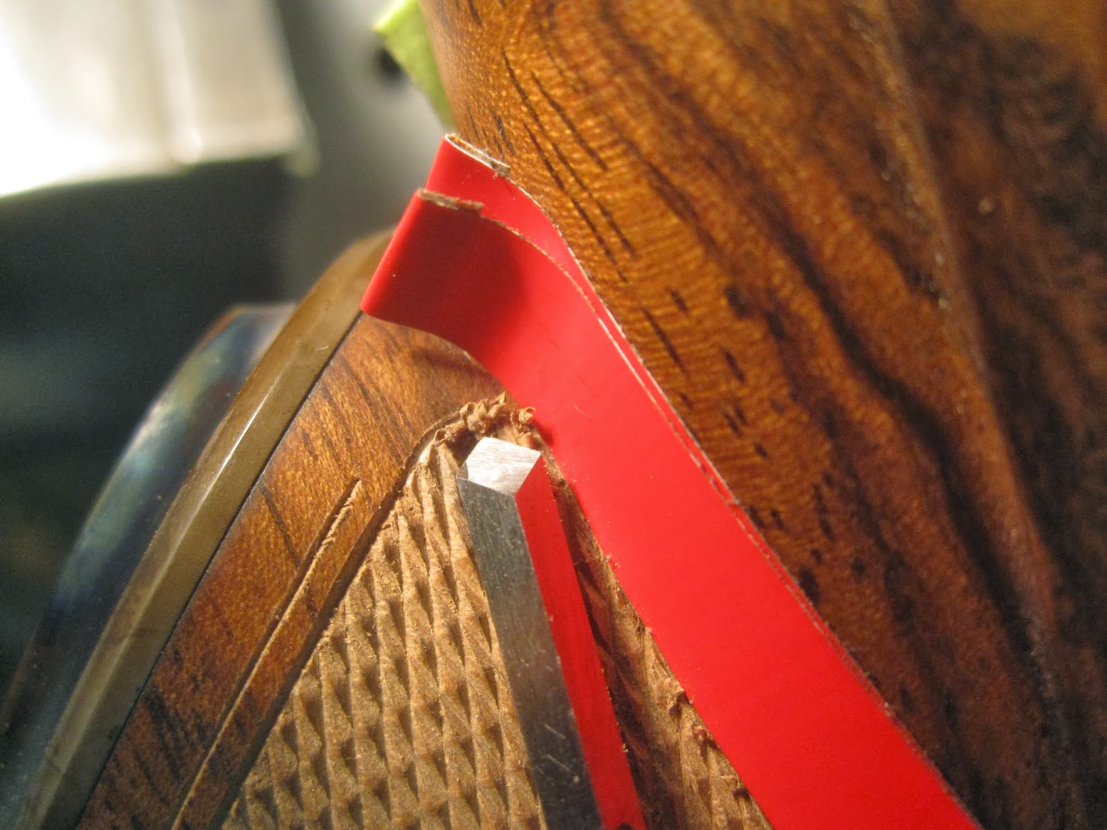 D'Arcy Echols & Co.: The Final Stretch, Grip Layout Continued