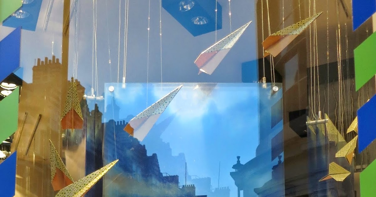 RetailStoreWindows.com: Diptyque, London