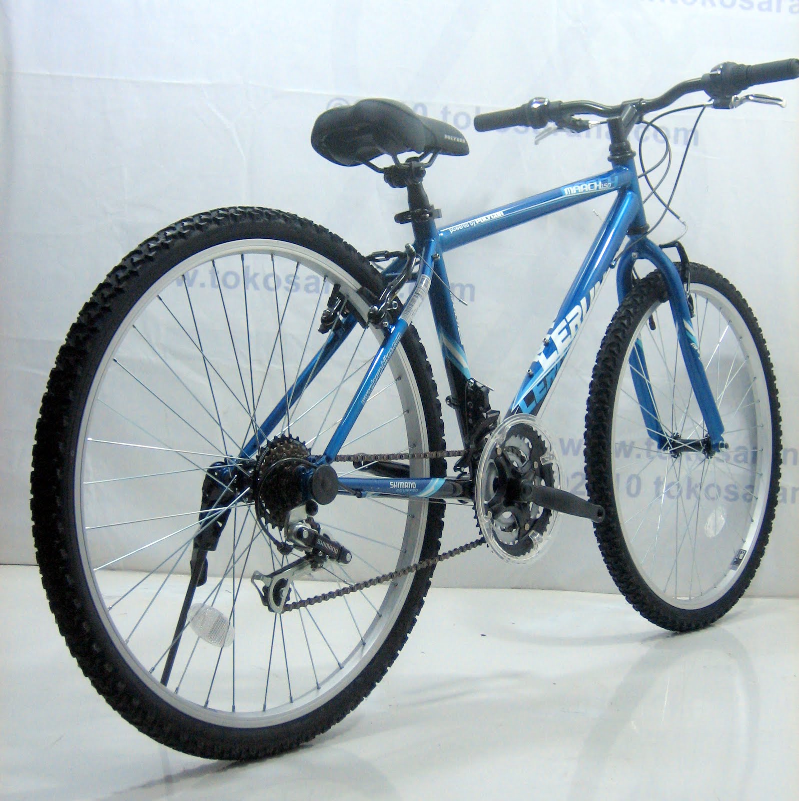 tokomagenta: A Showcase of Products: Sepeda Gunung LERUN MARCH 150 26 ...