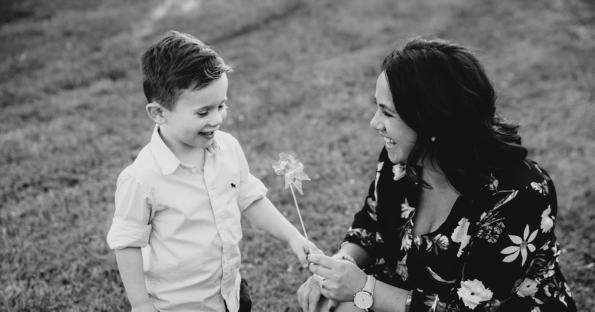 À toi, mon fils unique....