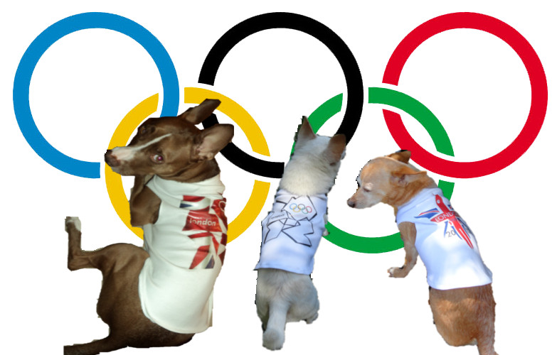 The California Chi: July 2012