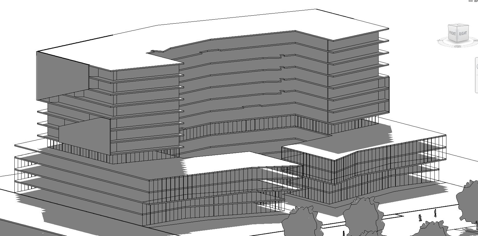 Future Architecture: Floor Plan Development