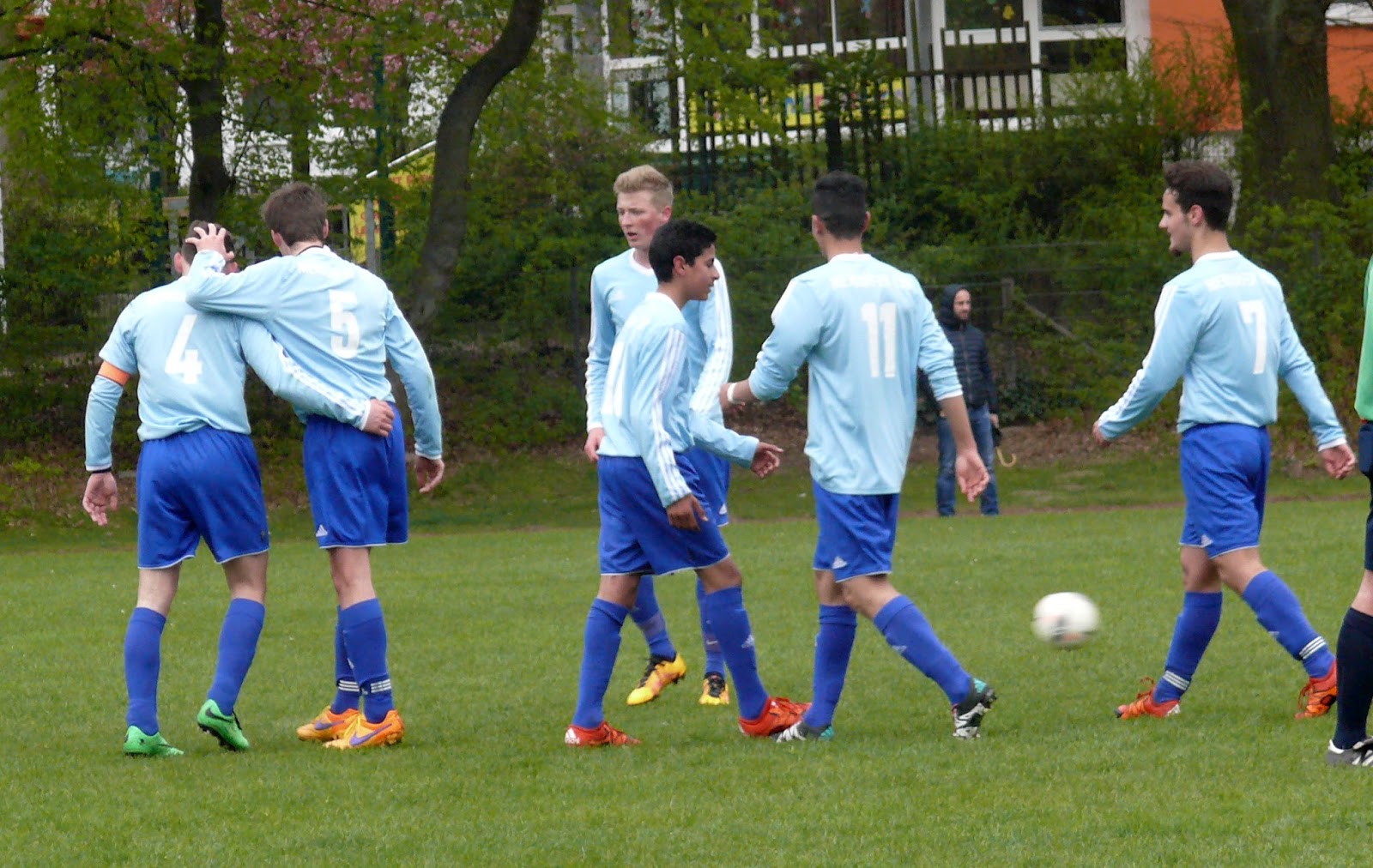 NTSV 99er / 2000er A-Bundesliga: Niendorf gewinnt nach anfänglicher ...