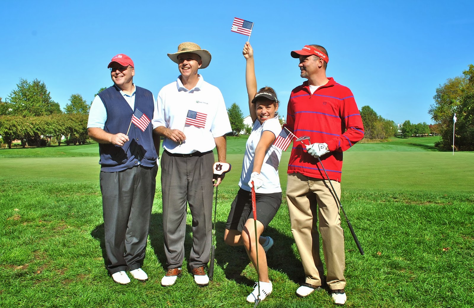 Serve Our Willing Warriors: SOWW'S INAUGURAL GOLF TOURNAMENT ~ 2013