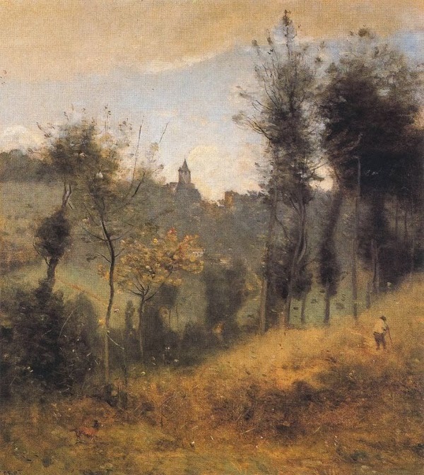 Art et glam: Peintre : Jean-Baptiste Camille Corot