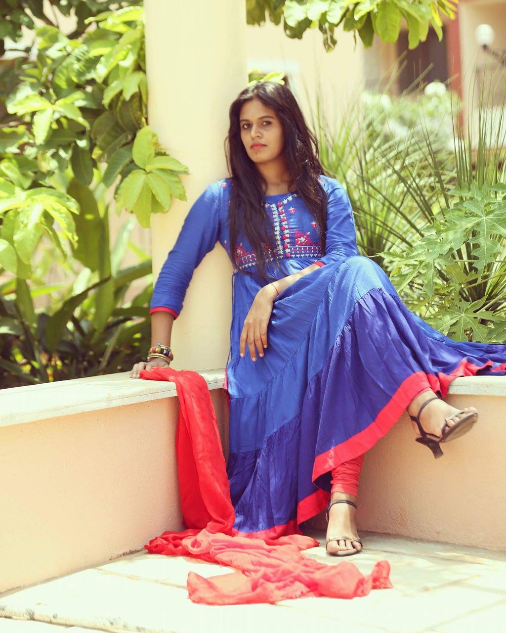 Actress Nilanjana Latest Stills - Latest Movie Updates, Movie ...