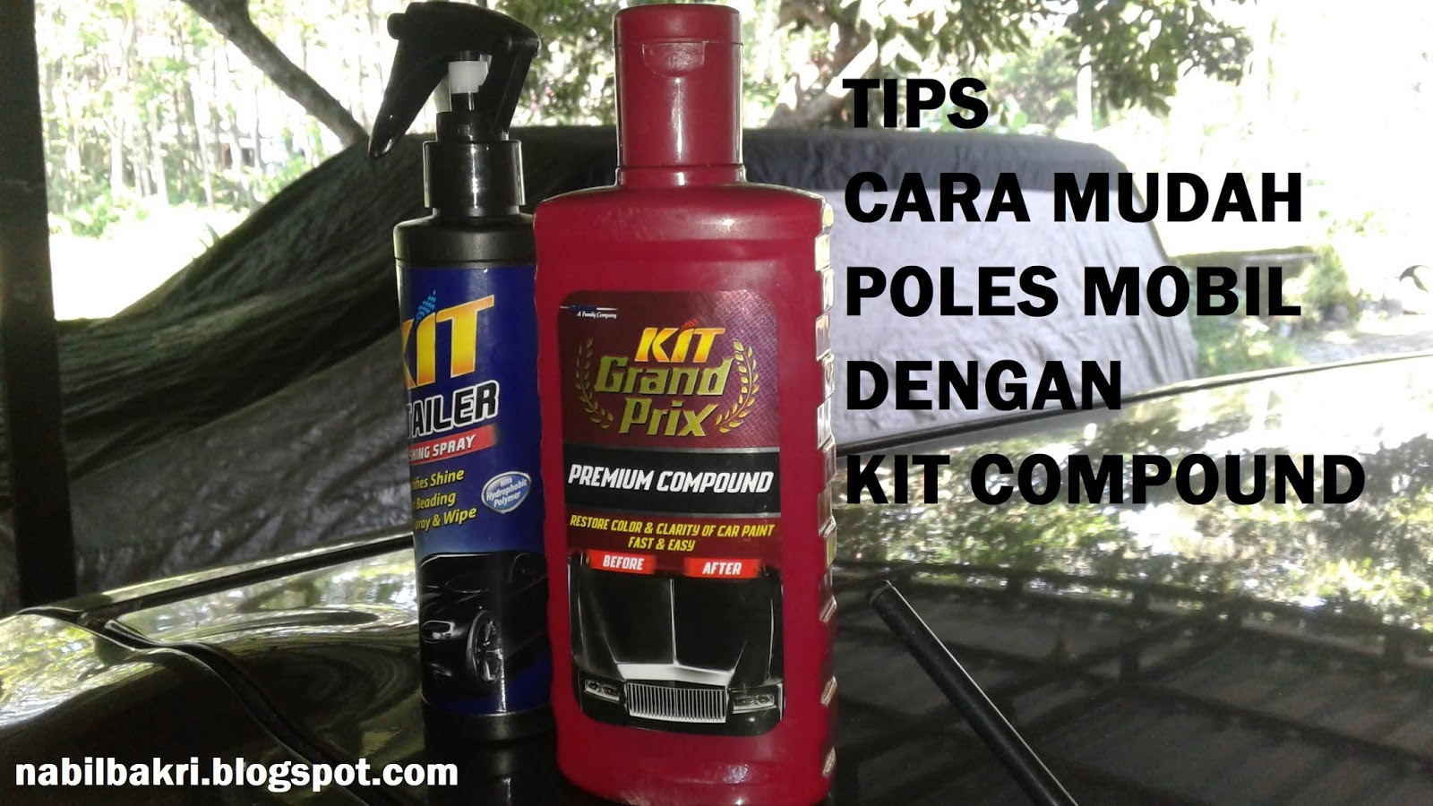 Cara Membuat Kit Motor Sendiri - Panglima Belajar