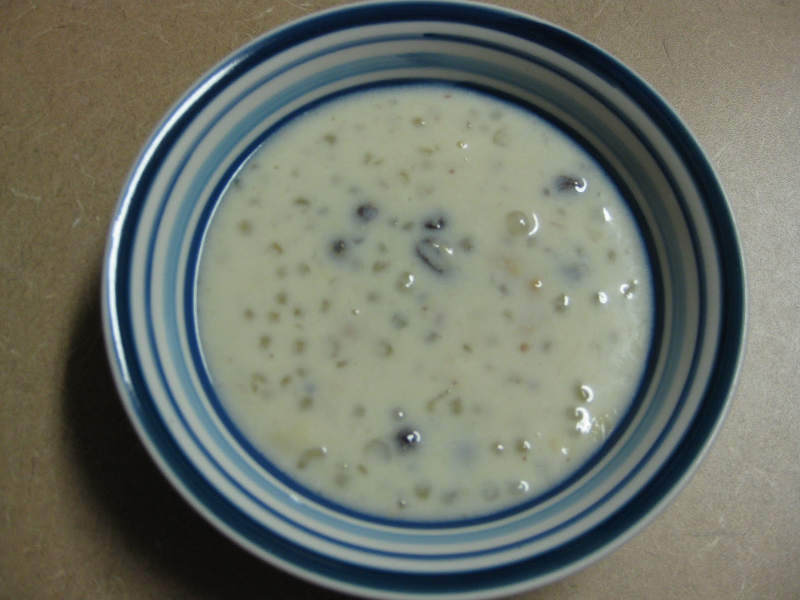 Authentic Indian Recipes: SABBAKKI PAYASA/ SABUDANA kHEER