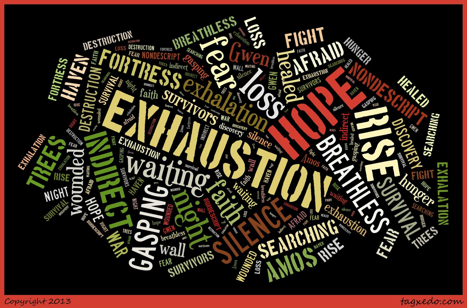 Nondescript: Origins: What is Nondescript?