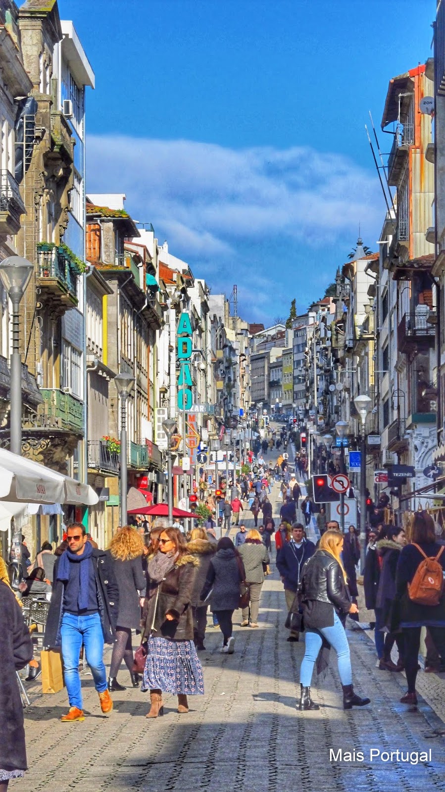 Mais Portugal: Distrito do Porto