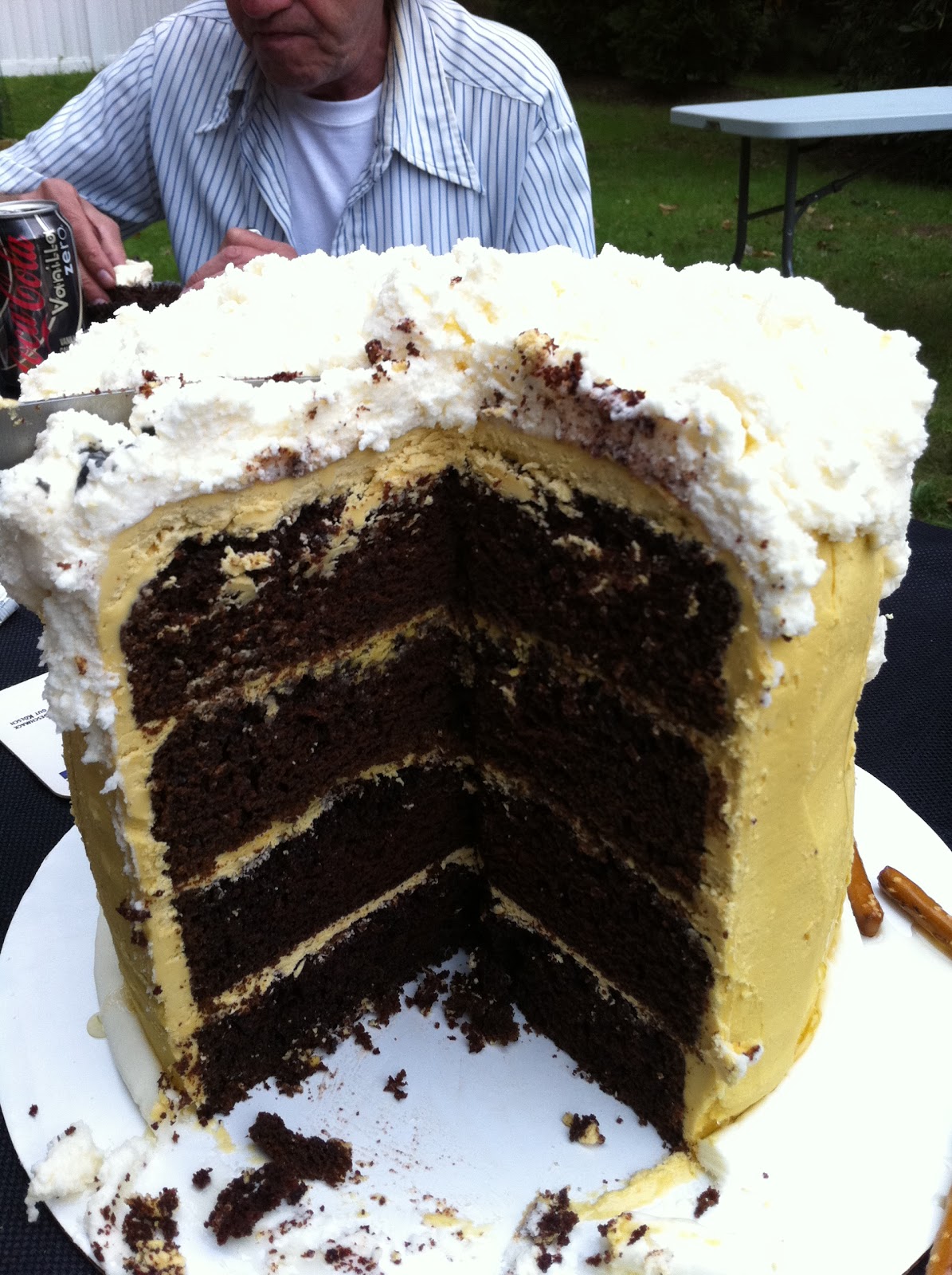 AliCakes: Happy Birthday, Karl!