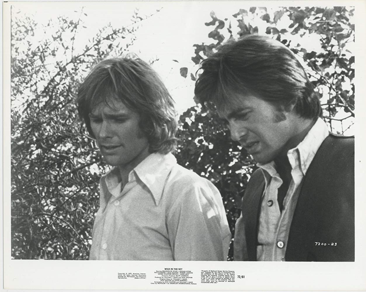 A breve vida de Brandon de Wilde, de Os Brutos Também Amam ~ Memórias ...