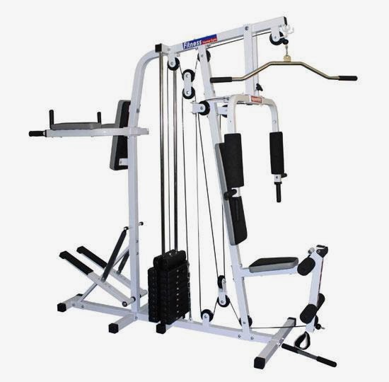 Jual Alat Fitnes Jakarta, Home Gym Multi Fungsi ~ Jual Alat Fitnes Home ...