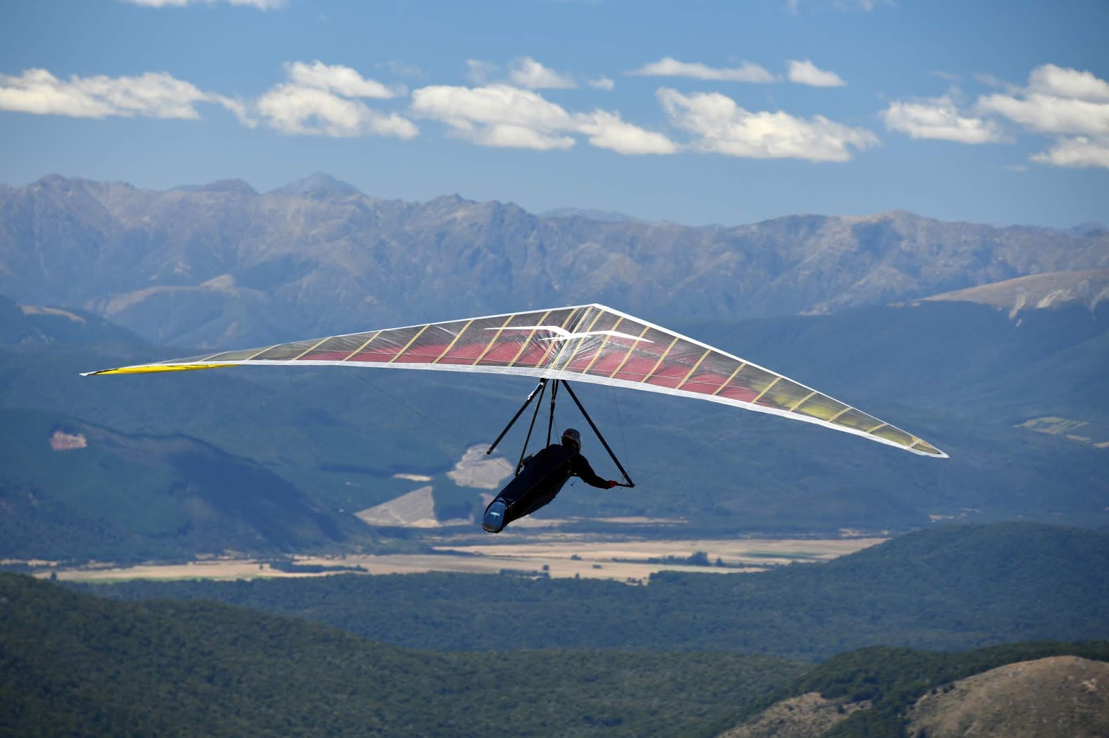 New Zealand Hang Gliding Competitions: 2019 Gallery