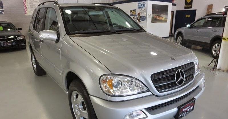 MB ML350