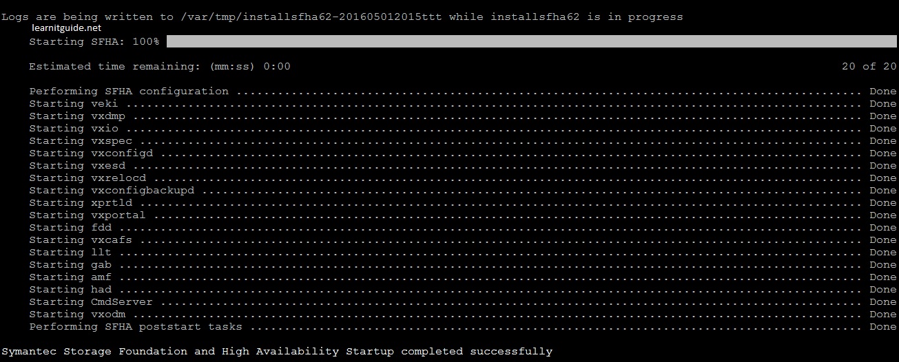 Configure two node VCS Cluster in Linux - Step by Step Easily