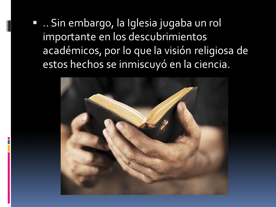 BIOLOGIA: TEORIA DEL CATASTROFISMO