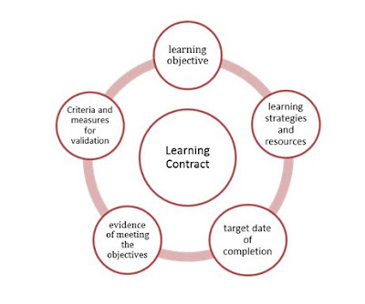 The World According to Andragogy: Learning Contracts & Professional ...