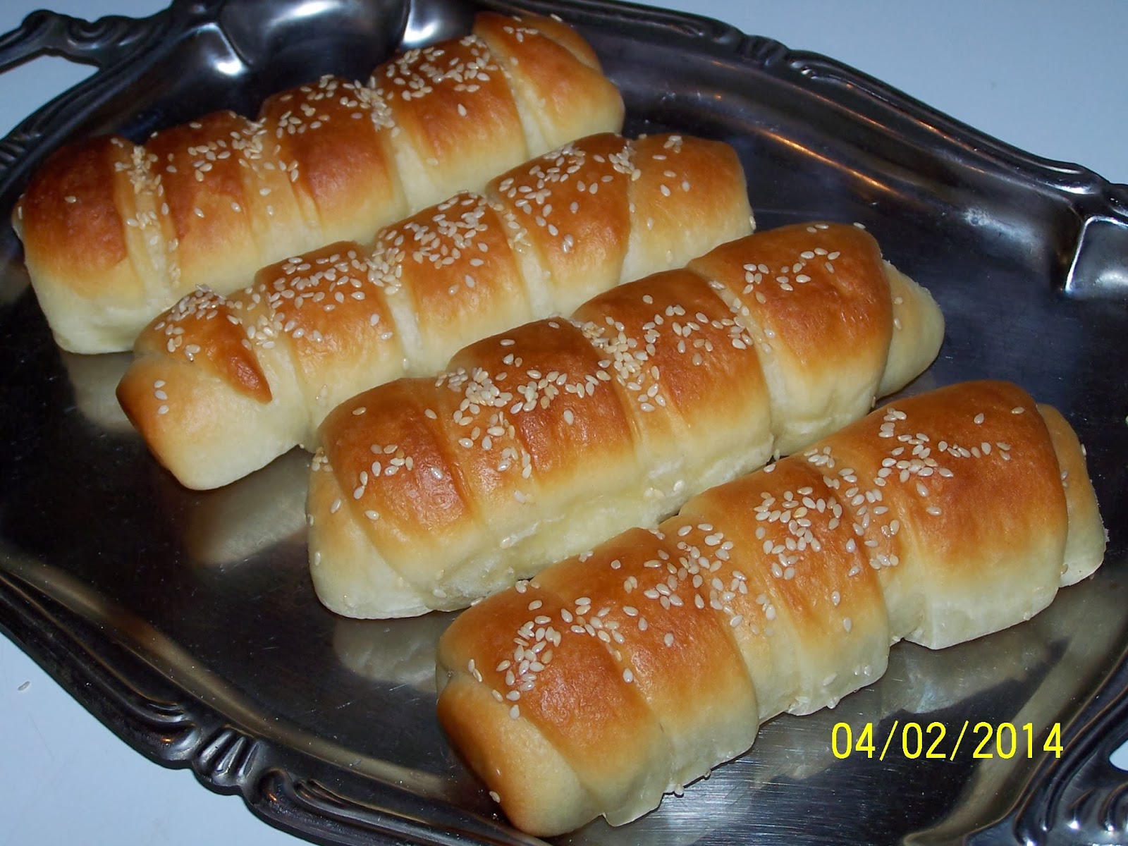 Sve i Svašta: Posne kifle