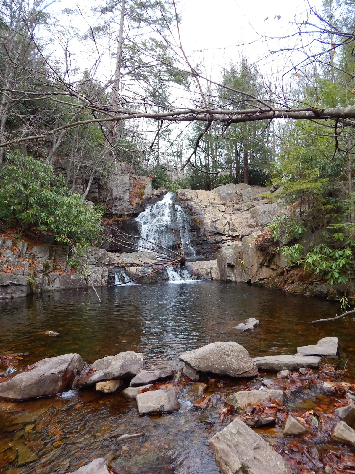 Those Who Wander: Hawk Falls Trail