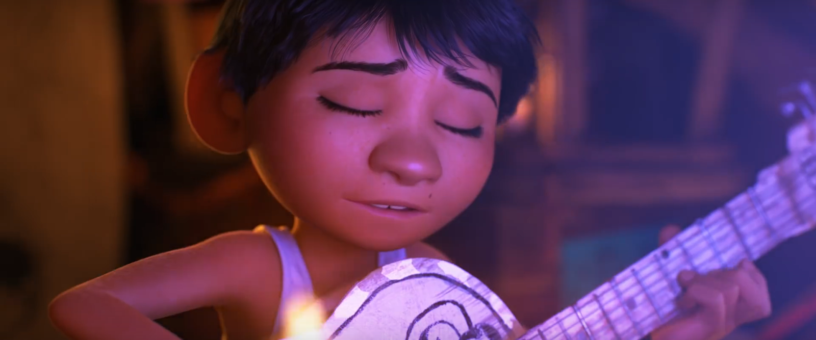 COCO (2017) - Inspiring and stunning, one of Pixar's finest works yet