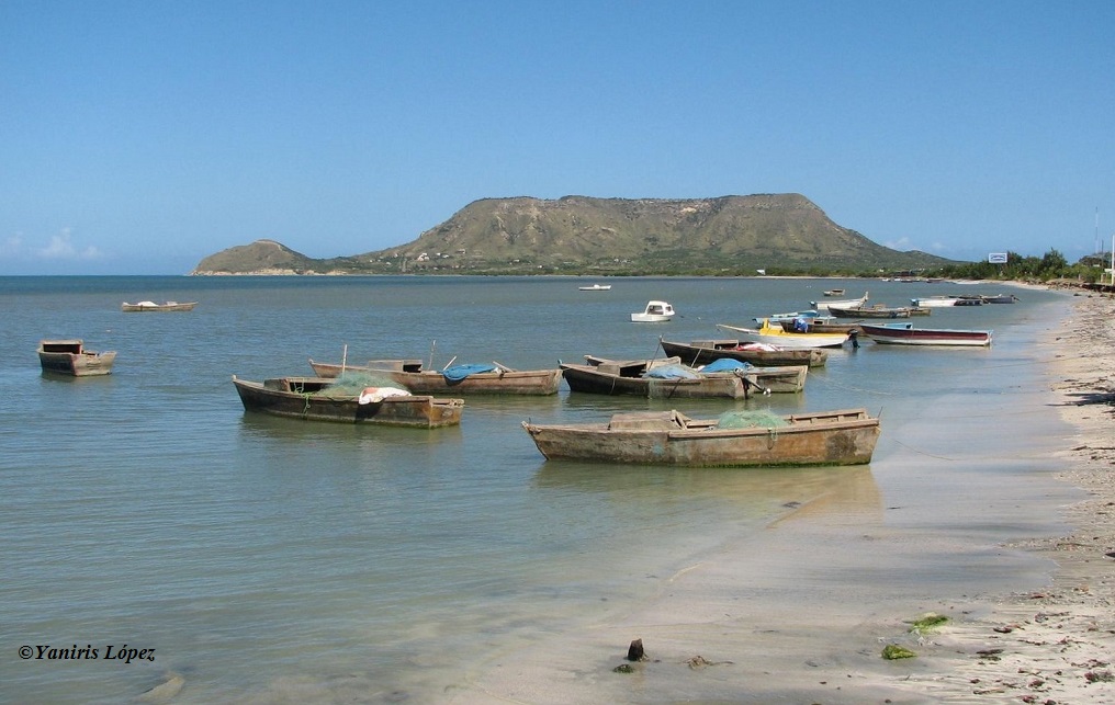 Ningún lugar está lejos... en RD: Monumento natural en Montecristi