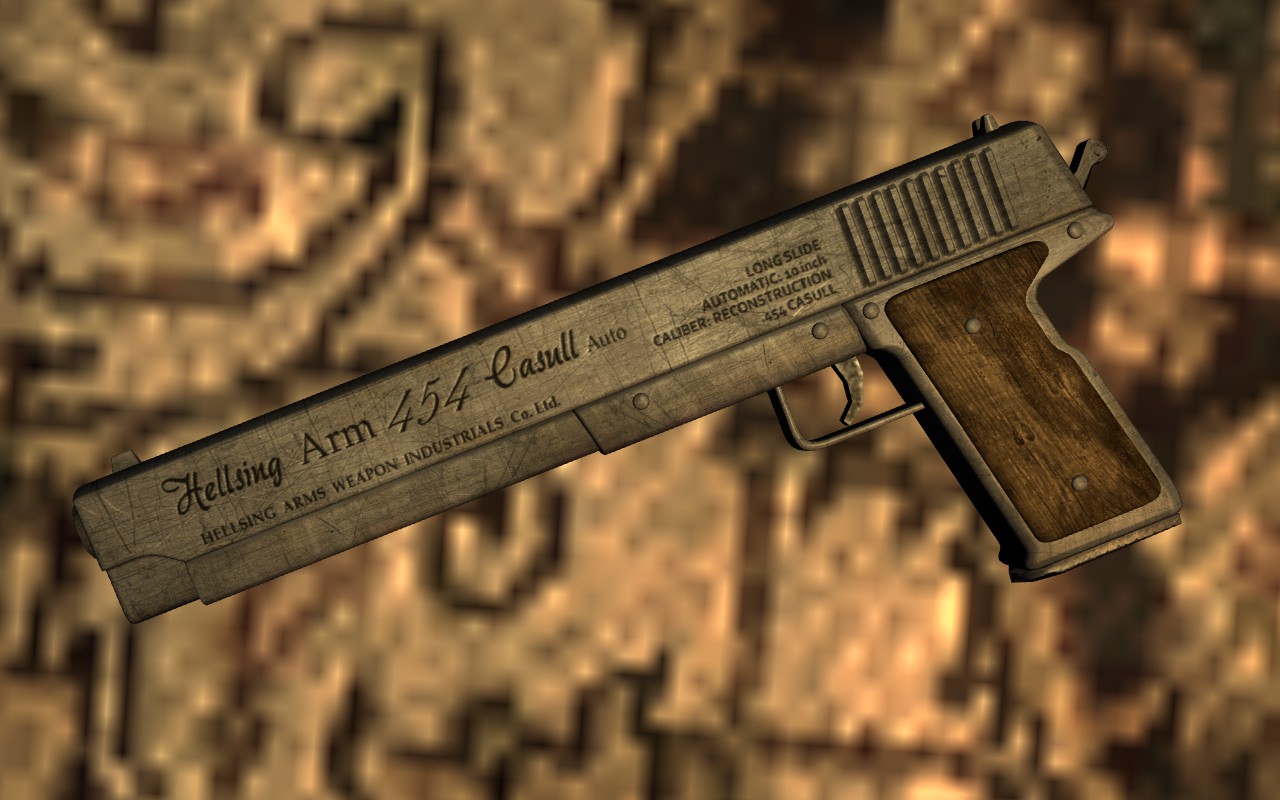 Gamer's Review: Hellsing Ultimate