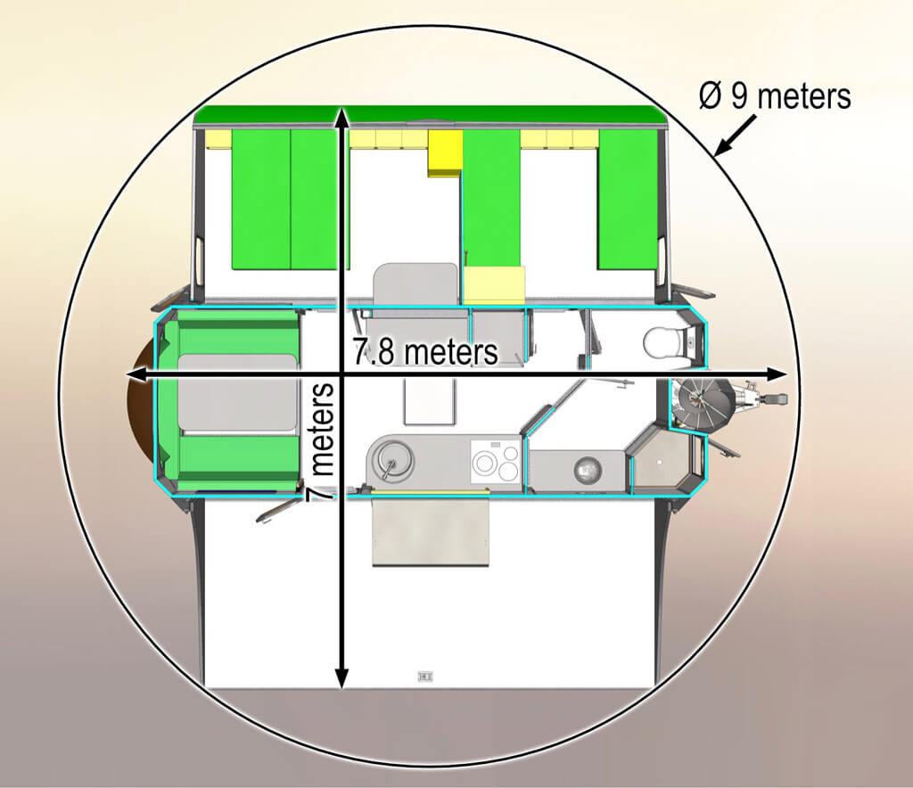 Design Stack: A Blog about Art, Design and Architecture: Tiny House 360 ...
