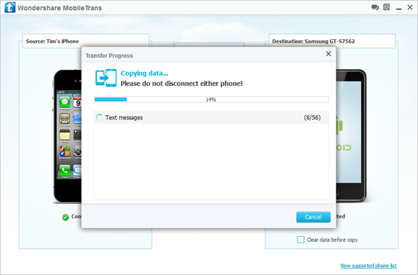 iPhone Data Processing: What's the Best Way to Set up iPhone 8?